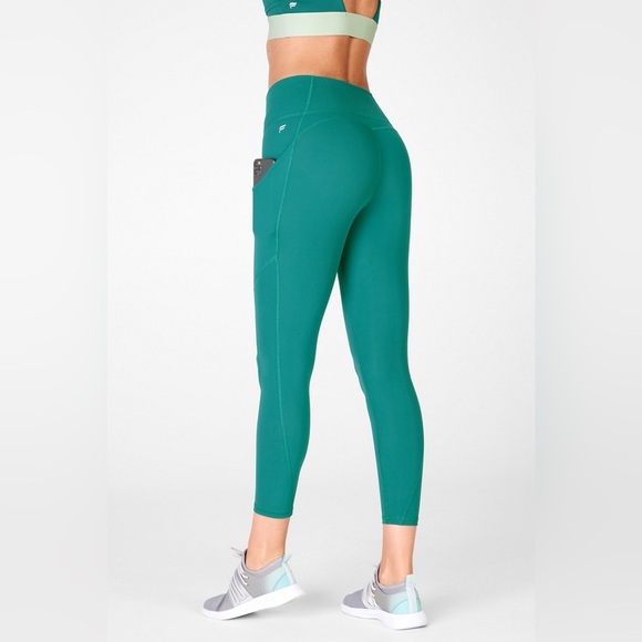 Fabletics | Pants & Jumpsuits | Fabletics Oasis Pureluxe Highwaisted 78 ...